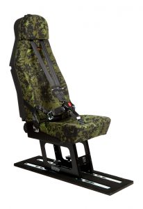 JANY 801 series – Driver Seats | Passenger Seats | Office Chairs / 24h ...