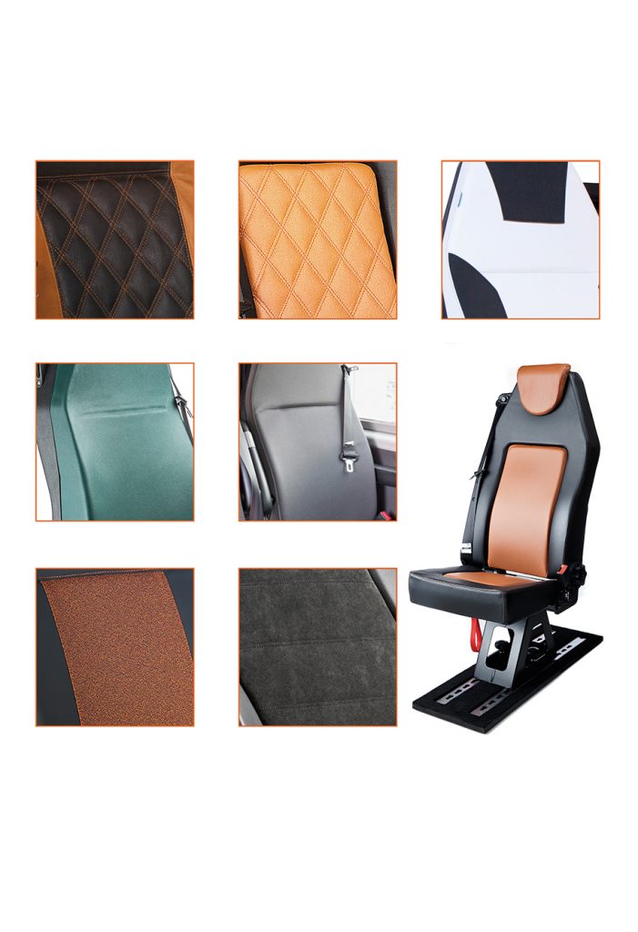 JANY 805 series – Driver Seats | Passenger Seats | Office Chairs / 24h ...