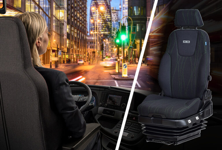 The Unsung Heroes of Bus Travel – Bus Driver Seats – Driver Seats ...